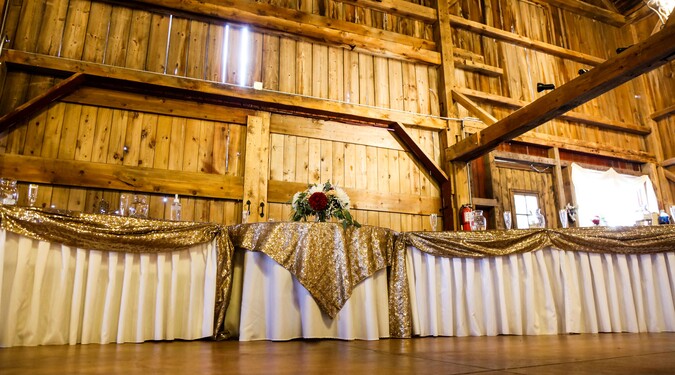 Waterman Il Wedding