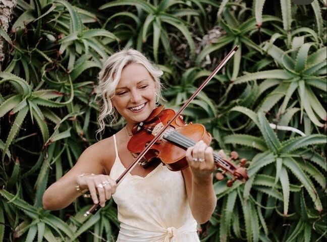 Callie Rae Violin | Ensembles & Soloists - The Knot