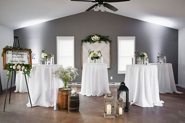 Celestial Farms Weddings and Events | Reception Venues - The Knot
