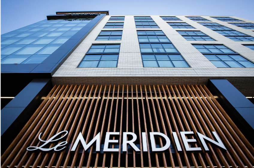 Le Méridien Salt Lake City Downtown + Updated Prices - The Knot