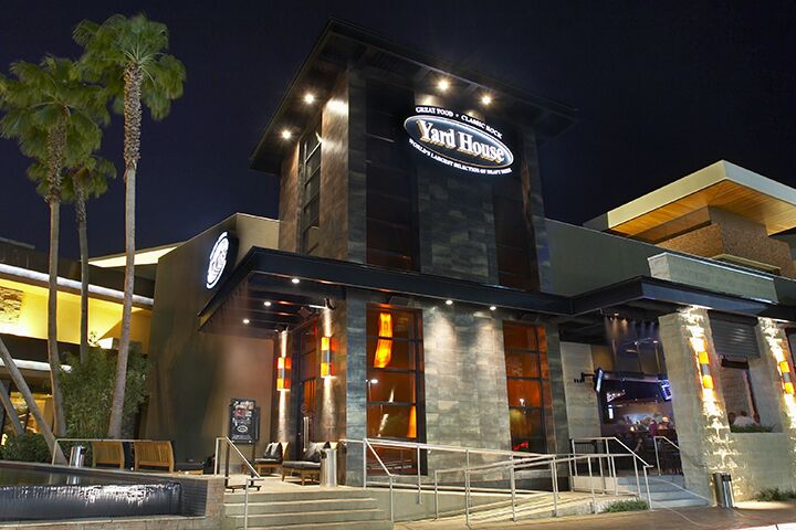 Yard House Boston-Fenway - Fenway Triangle | Rehearsal Dinners, Bridal ...