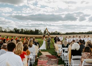 Ivory Meadows | Reception Venues - The Knot