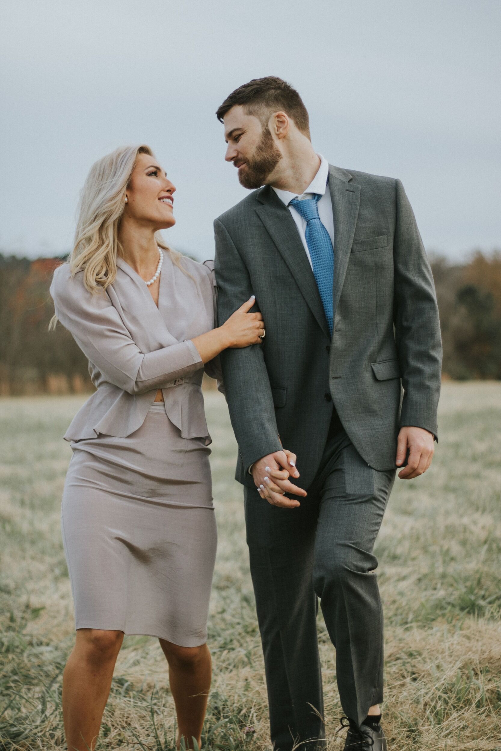 Anna Mcdonald Wedding