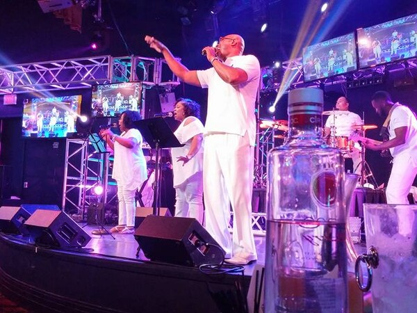 The Inspiration Band!!! (TIB!!!) Photos - The Knot