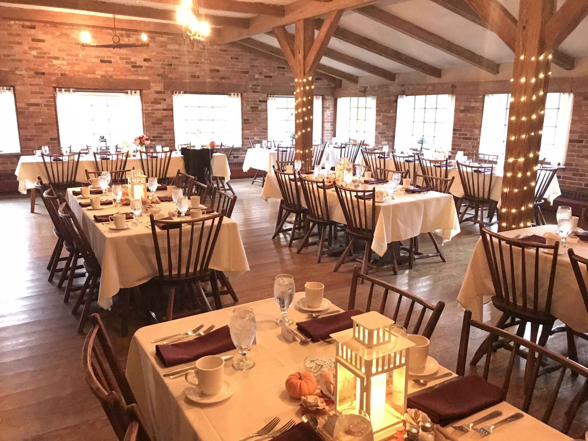 The Stone Barn + Updated Prices - The Knot