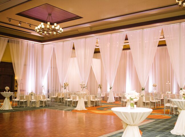 Renaissance Birmingham Ross Bridge Golf Resort and Spa | Reception ...