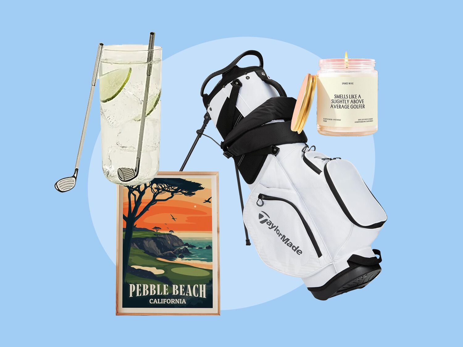 The 27 Best Golf Gifts for the Golfer in Your Life