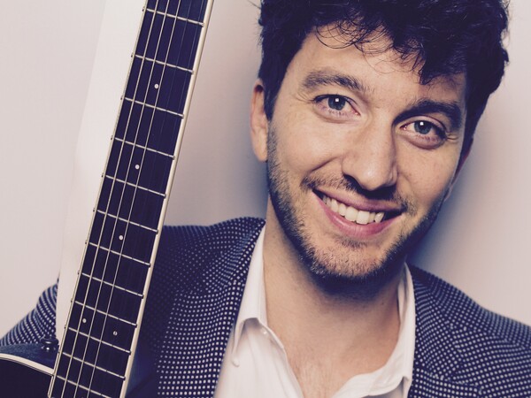 Brett Gaertner Wedding Singer/Guitarist Photos - The Knot