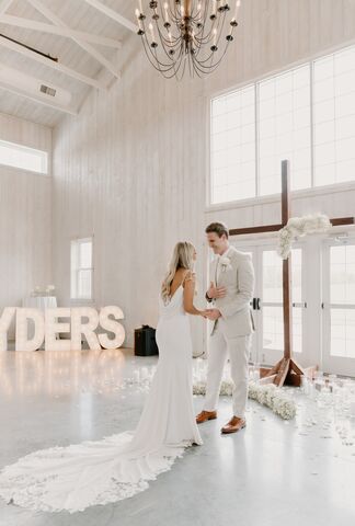 Ivory Meadows | Reception Venues - The Knot