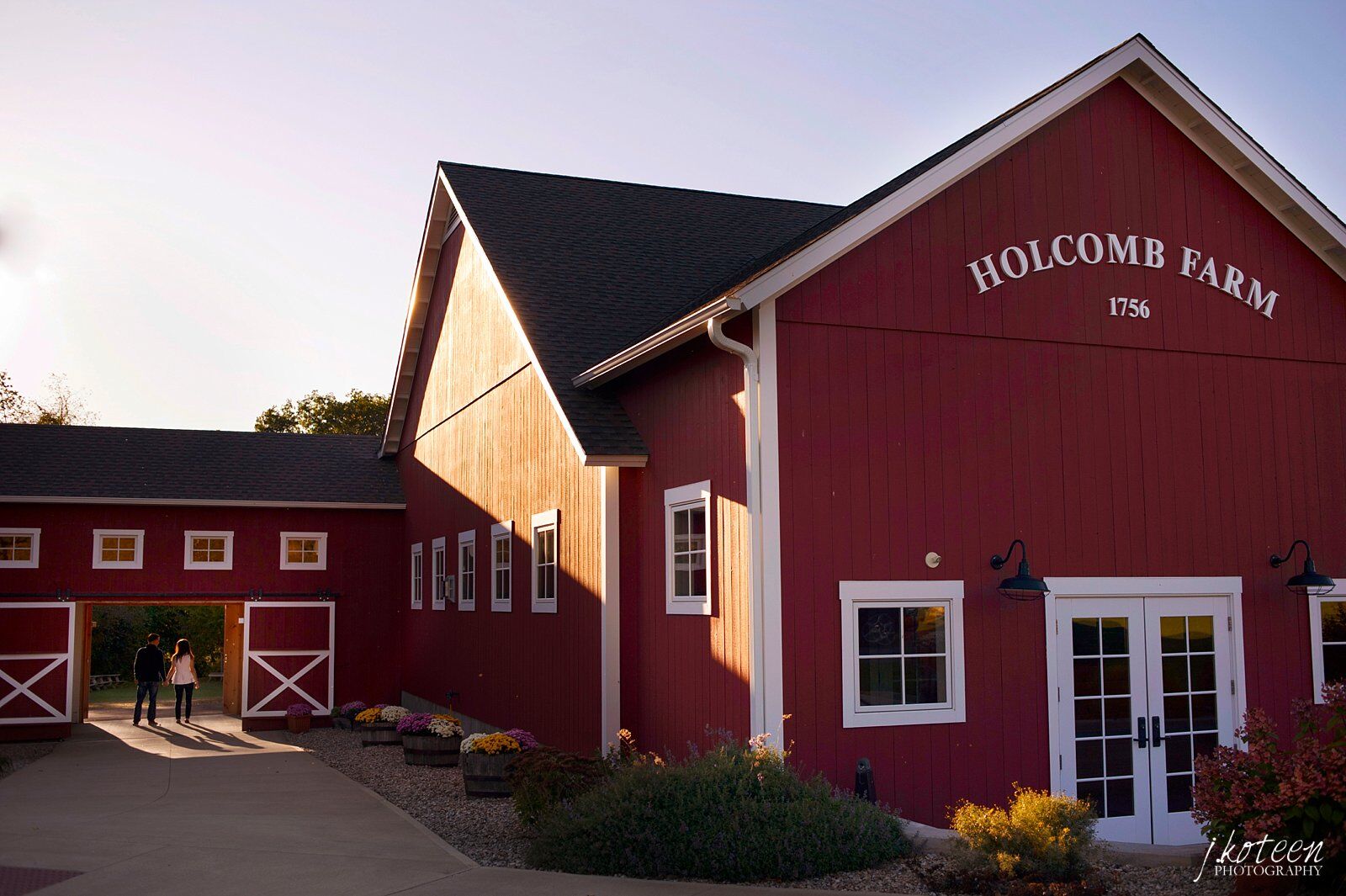 Holcomb Farm Weddings & Events | Reception Venues - The Knot