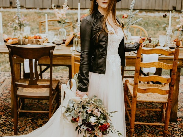 The Vintage Barn at Merefield Photos - The Knot
