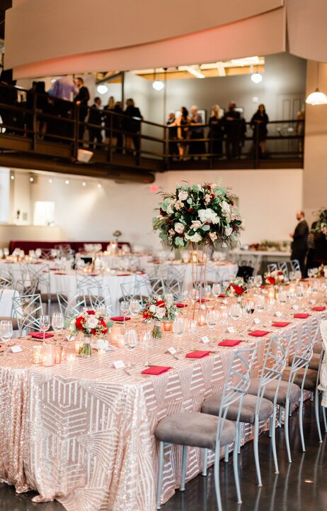 Palladium Saint Louis | Reception Venues - The Knot