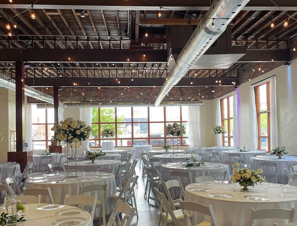 The Monarch Room + Updated Prices - The Knot