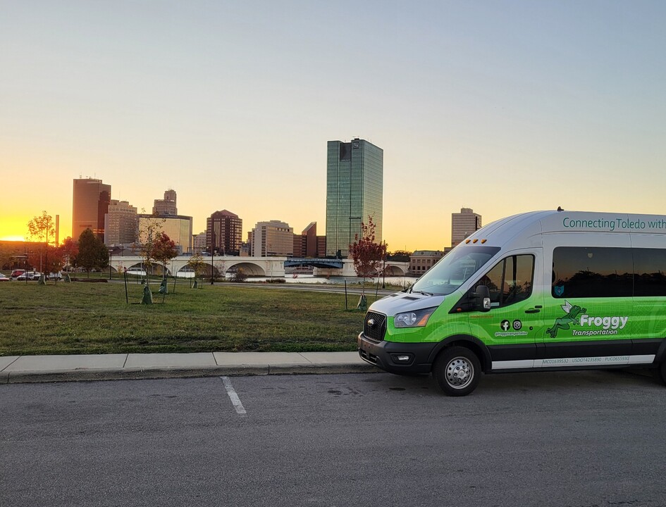 Froggy Transportation + Updated Prices - The Knot