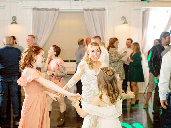 The Barn at Sugar Spring South Photos - The Knot