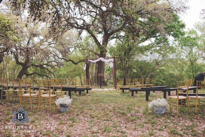 Wild Arrow Ranch | Reception Venues - Waring, TX