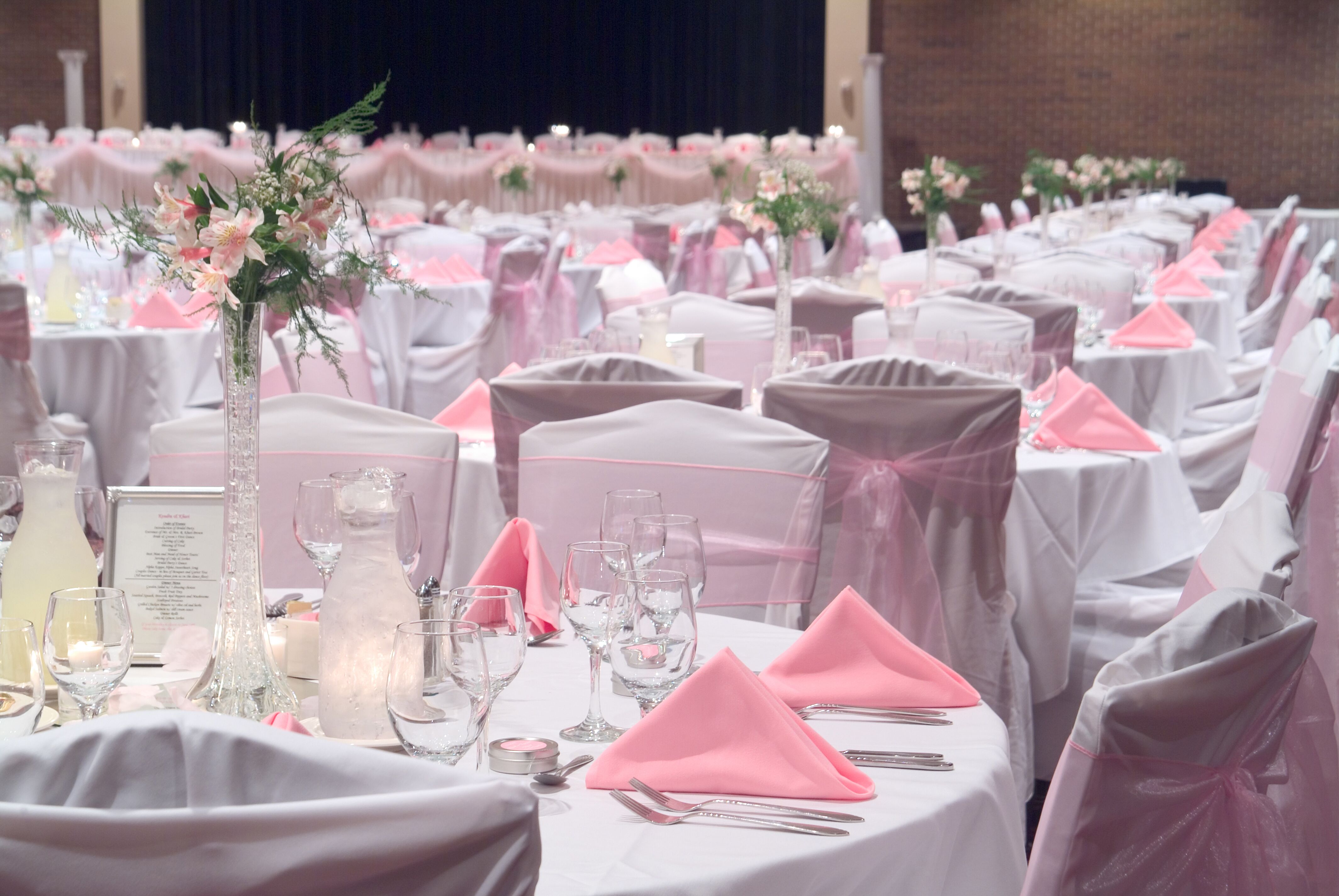 The Dow Event Center + Updated Prices - The Knot