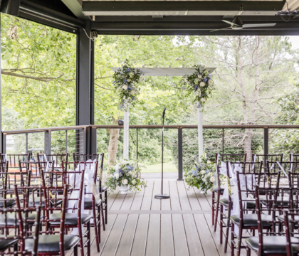 The Arbor at the Bucks Club + Updated Prices - The Knot