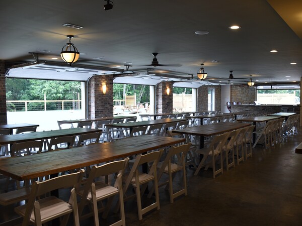 The Mill Room at the Dew Drop Photos - The Knot