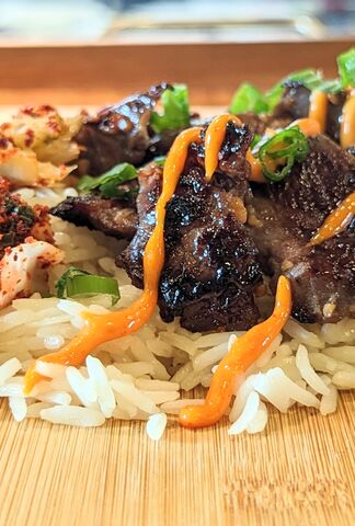 Bearded Jackal | Caterers - The Knot