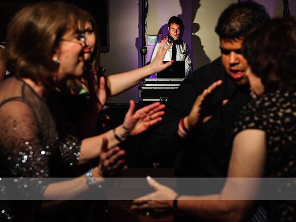 Satyr Entertainment Photos - The Knot