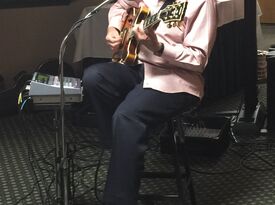 Jerry Carpenter - One Man Band Yorba Linda, CA - The Bash