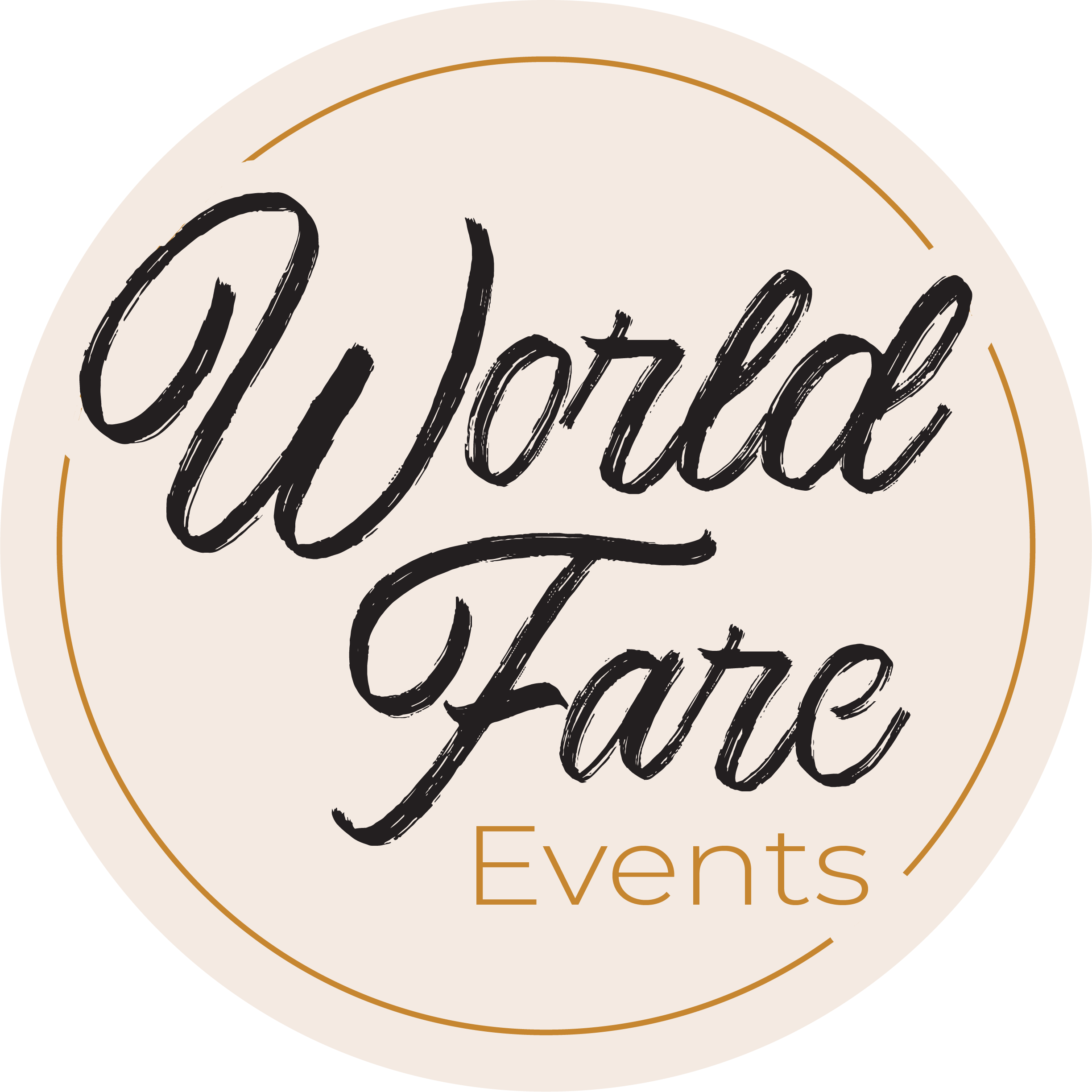 World Fare Events + Updated Prices - The Knot