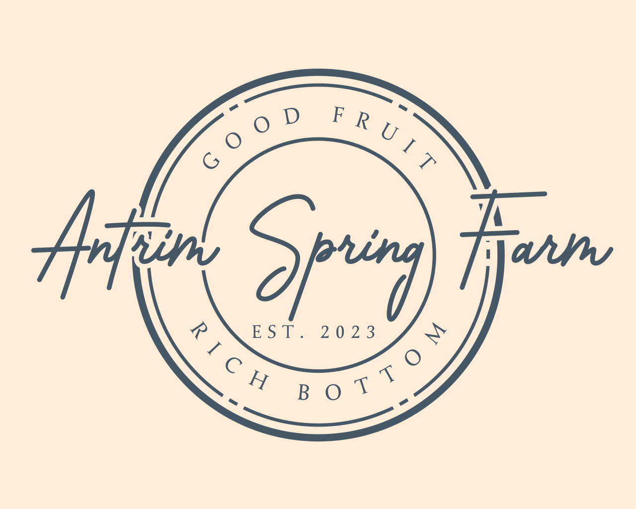 Antrim Spring Farm + Updated Prices - The Knot