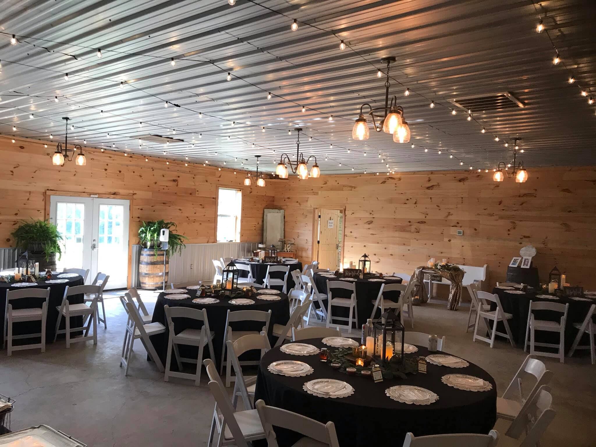 Watkins Barn & Venue | Reception Venues - The Knot