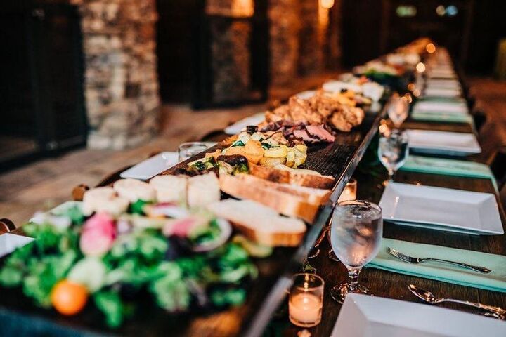 Silver Spoon Catering | Caterers - The Knot