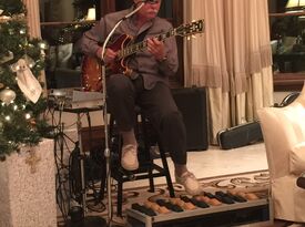 Jerry Carpenter - One Man Band Yorba Linda, CA - The Bash