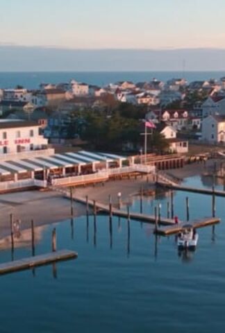 The Deauville Inn | Strathmere, NJ Reception Venues