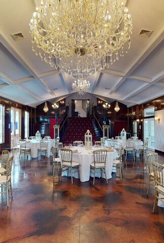 Maison Albion | Reception Venues - The Knot
