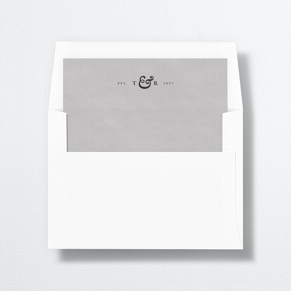 The Knot - Newspaper Envelope Liners
