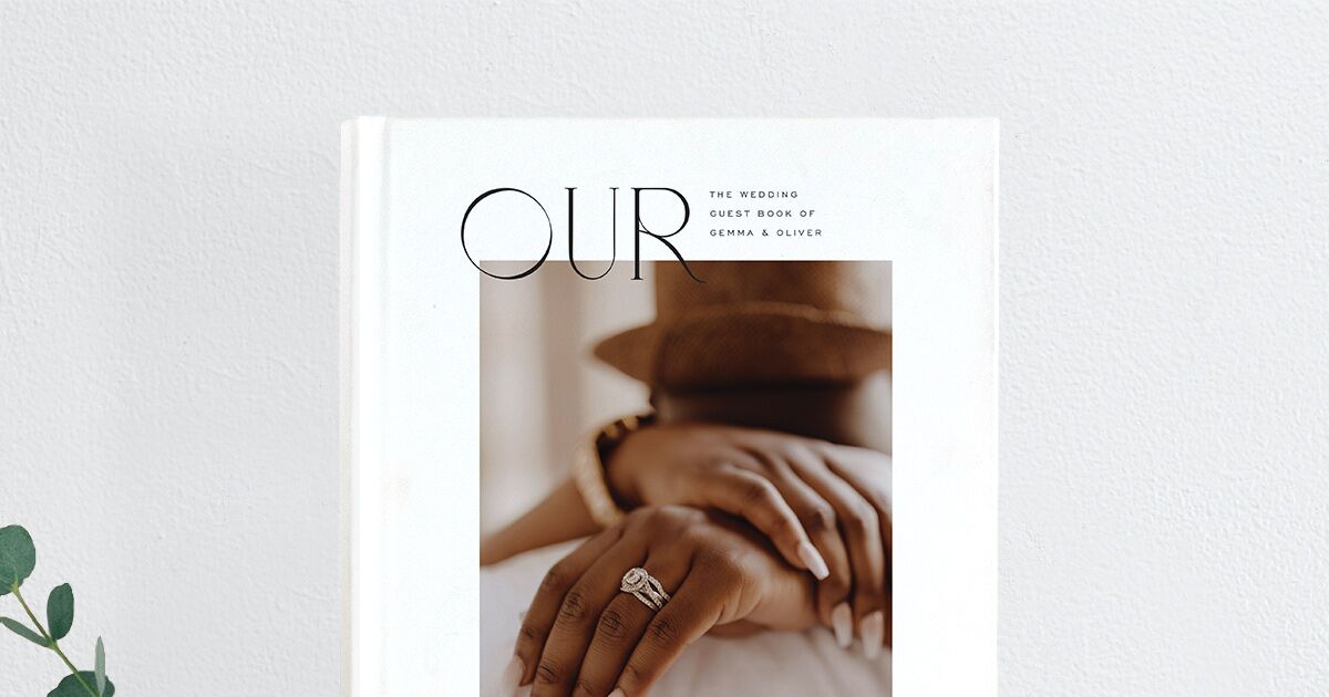 The Knot - Forever Thing Guest Books