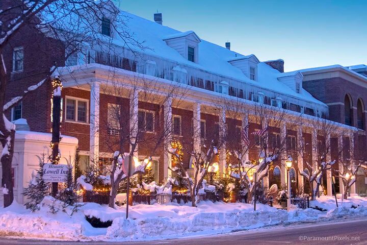 Lowell Inn | Reception Venues - The Knot