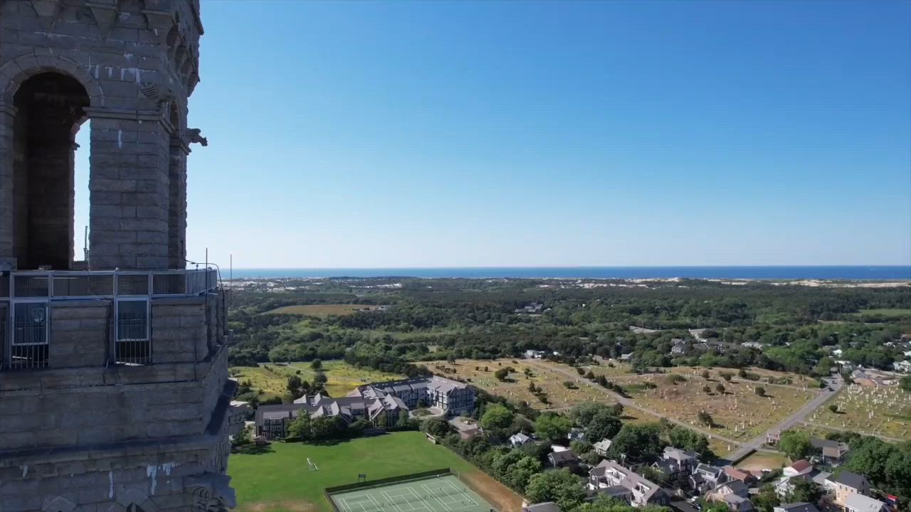 Pilgrim Monument Provincetown Museum | Reception Venues - The Knot